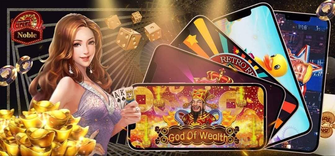 Download Noble 777 Casino App for iOS and iPhone