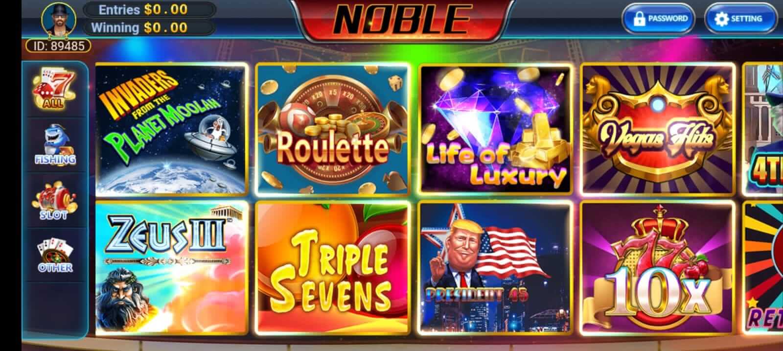Download Noble 777 Casino App for iOS and iPhone